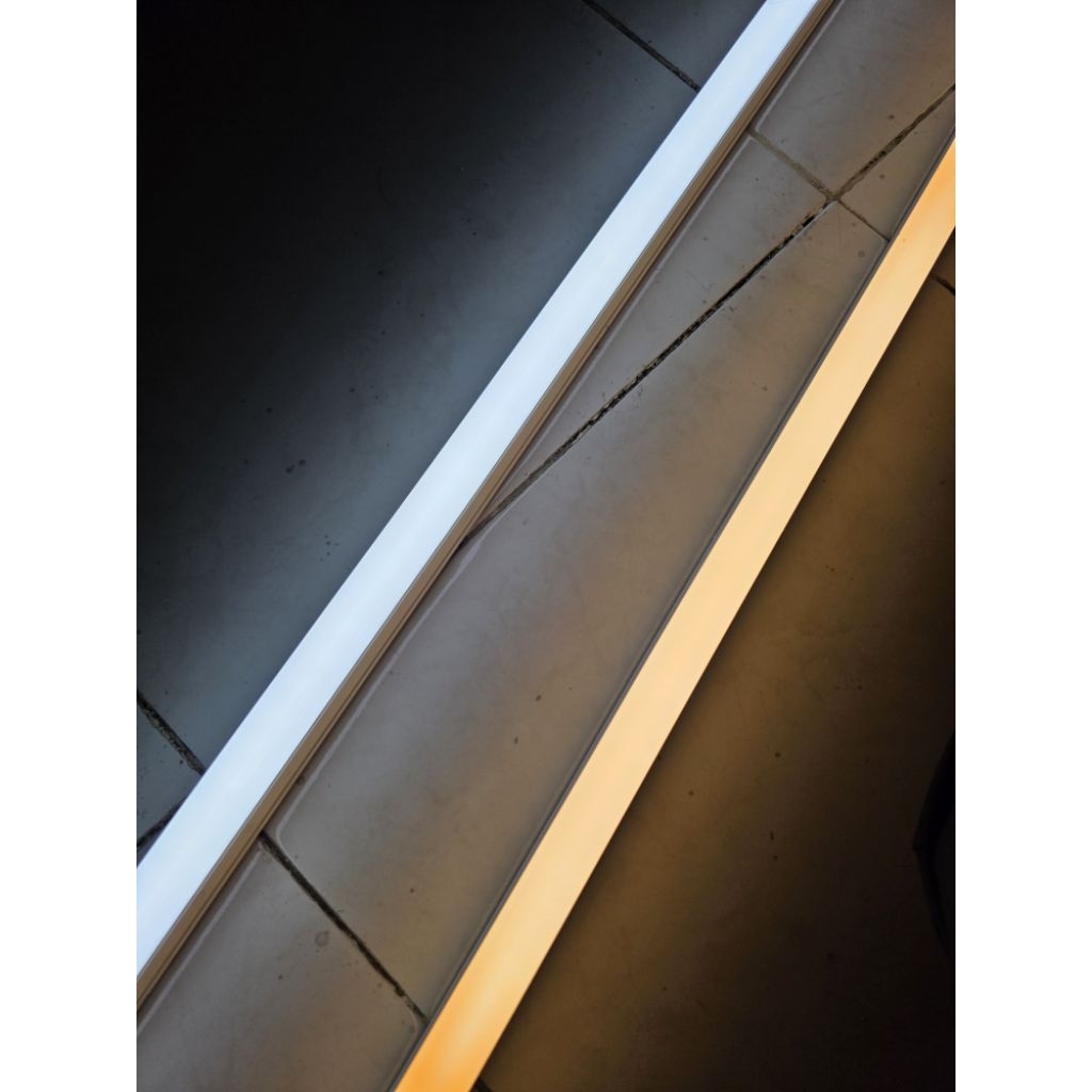 Jual Lampu T5 Neon TL LED Etalase Kuning Putih 30cm 60cm 90cm 120cm ...