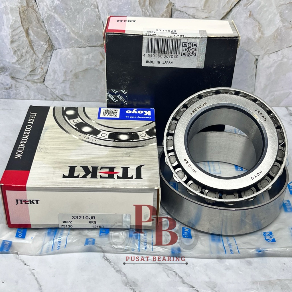 Jual BEARING RODA DEPAN DALAM HINO DUTRO DYNA RINO 125HT 130HT 33210 JR ...
