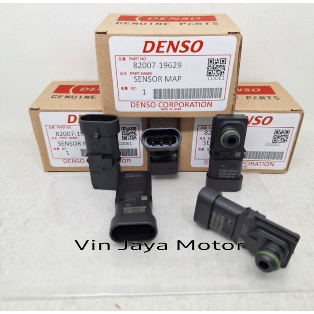 Jual Sensor Map Maf Intake Manifold Proton Savvy & Renault Clio ...