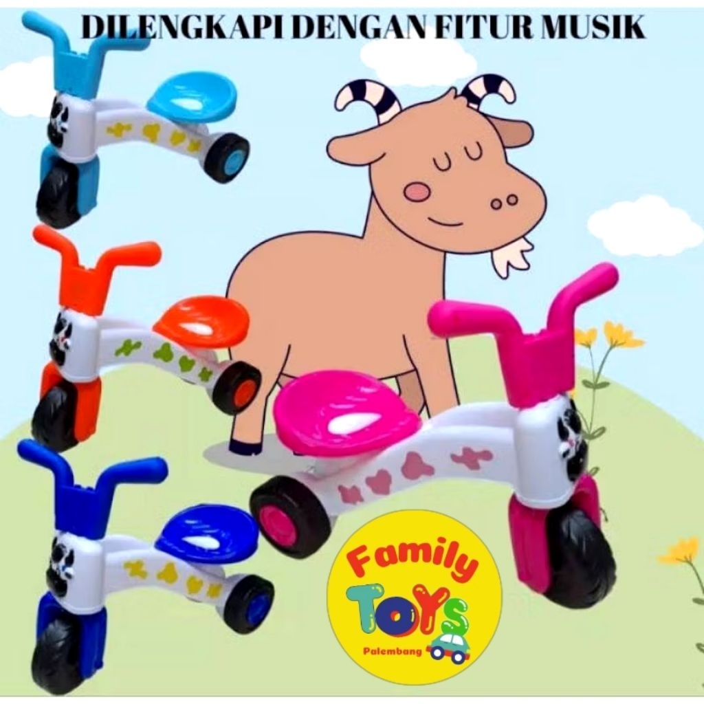 Jual Sepeda Sapi duduk | Shopee Indonesia