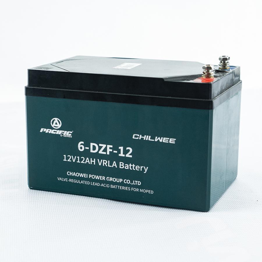 Jual AKI CHILWEE 6-DZF-12 chilwe 6DZF12 12V - 12AH Aki Sepeda Listrik ...