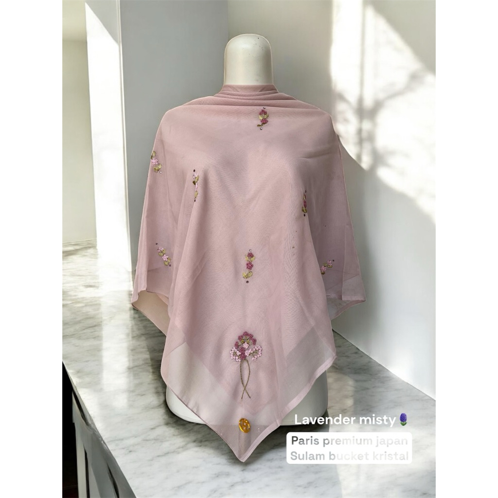 Jual PARIS SULAM PREMIUM JAPAN BUCKET FLOWER | Shopee Indonesia