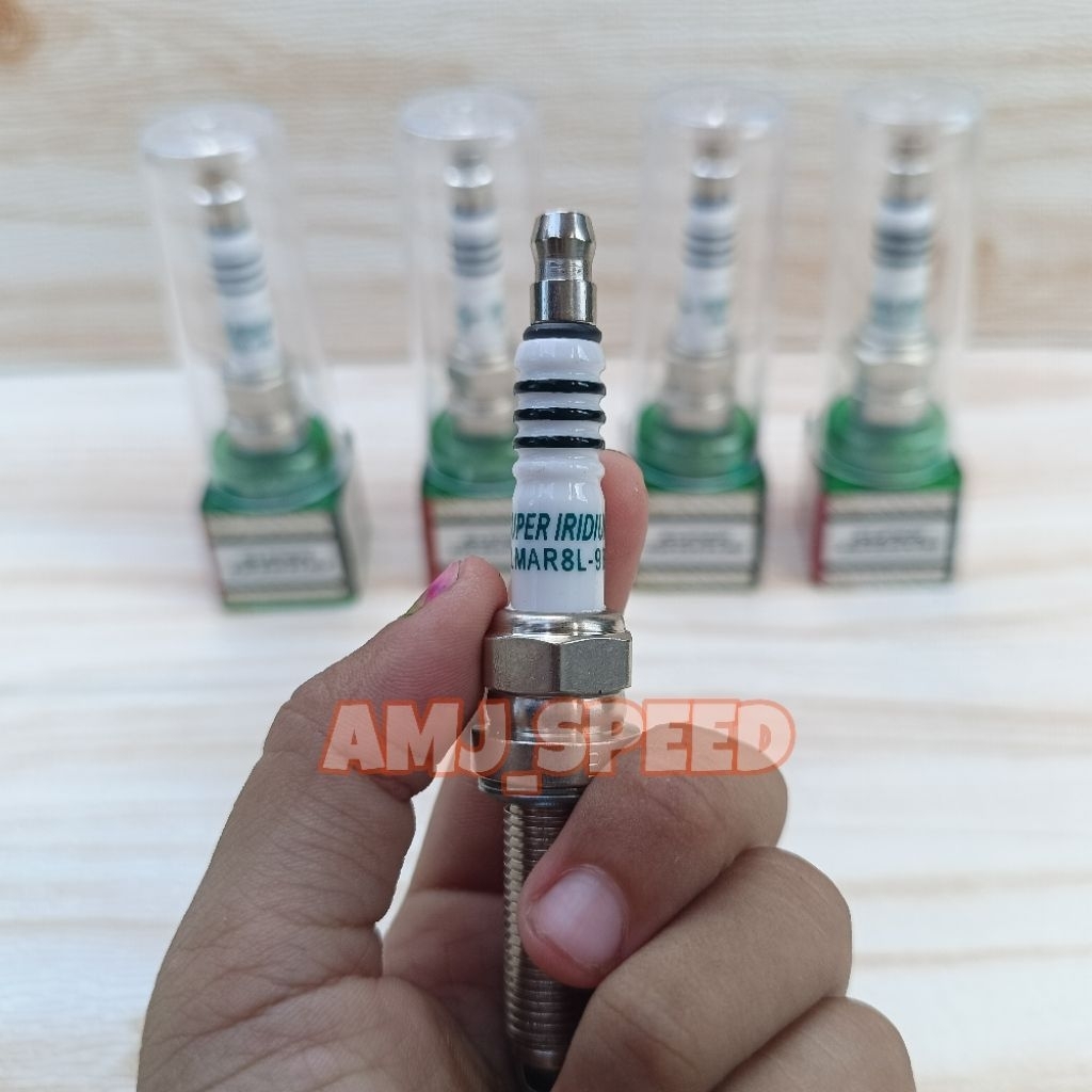 Jual BUSI IRIDIUM BRT VARIO 160 PCX 160 ADV 160 CBR250RR XMAX 250 PCX 160 HYBRID NEW | Shopee ...