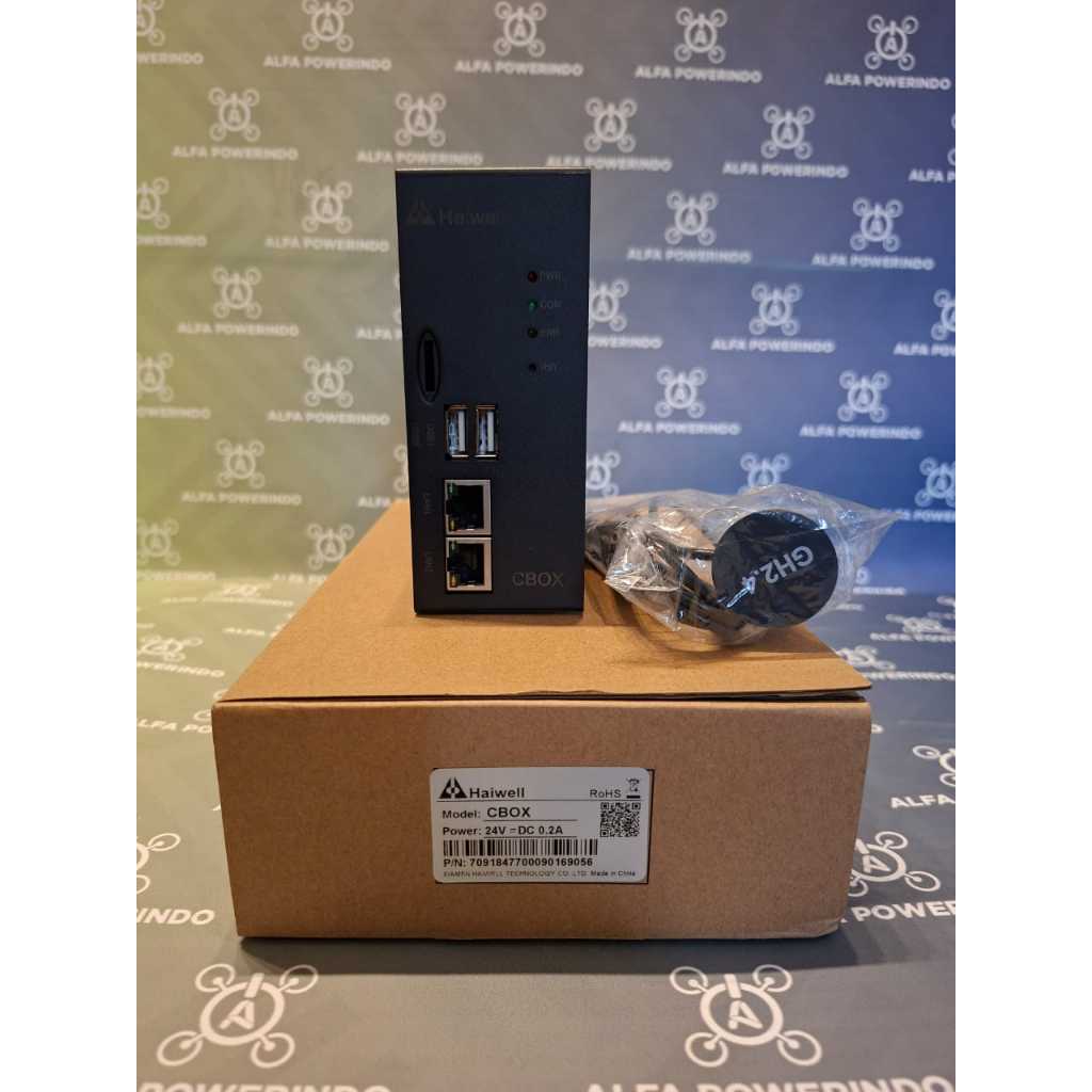 Jual CBOX Haiwell IoT Cloud Box WIFI | Shopee Indonesia