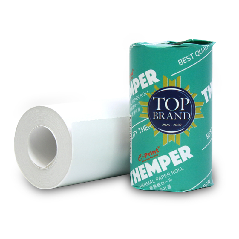 Jual Kertas Thermal Paper Roll e-Print 57x30 mm ECO | Shopee Indonesia