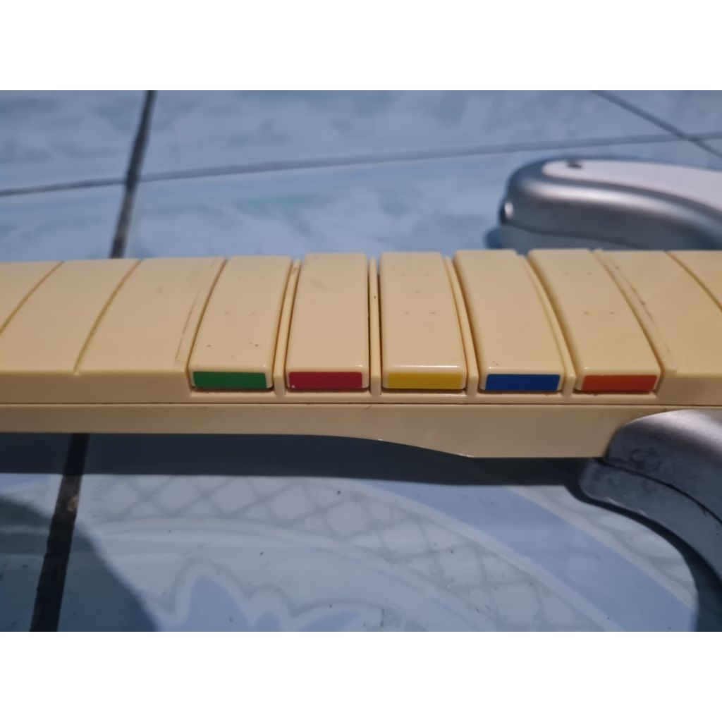 Jual Clone Hero Rock Band Guitar Hero Gitadora Controller - Bekas ...