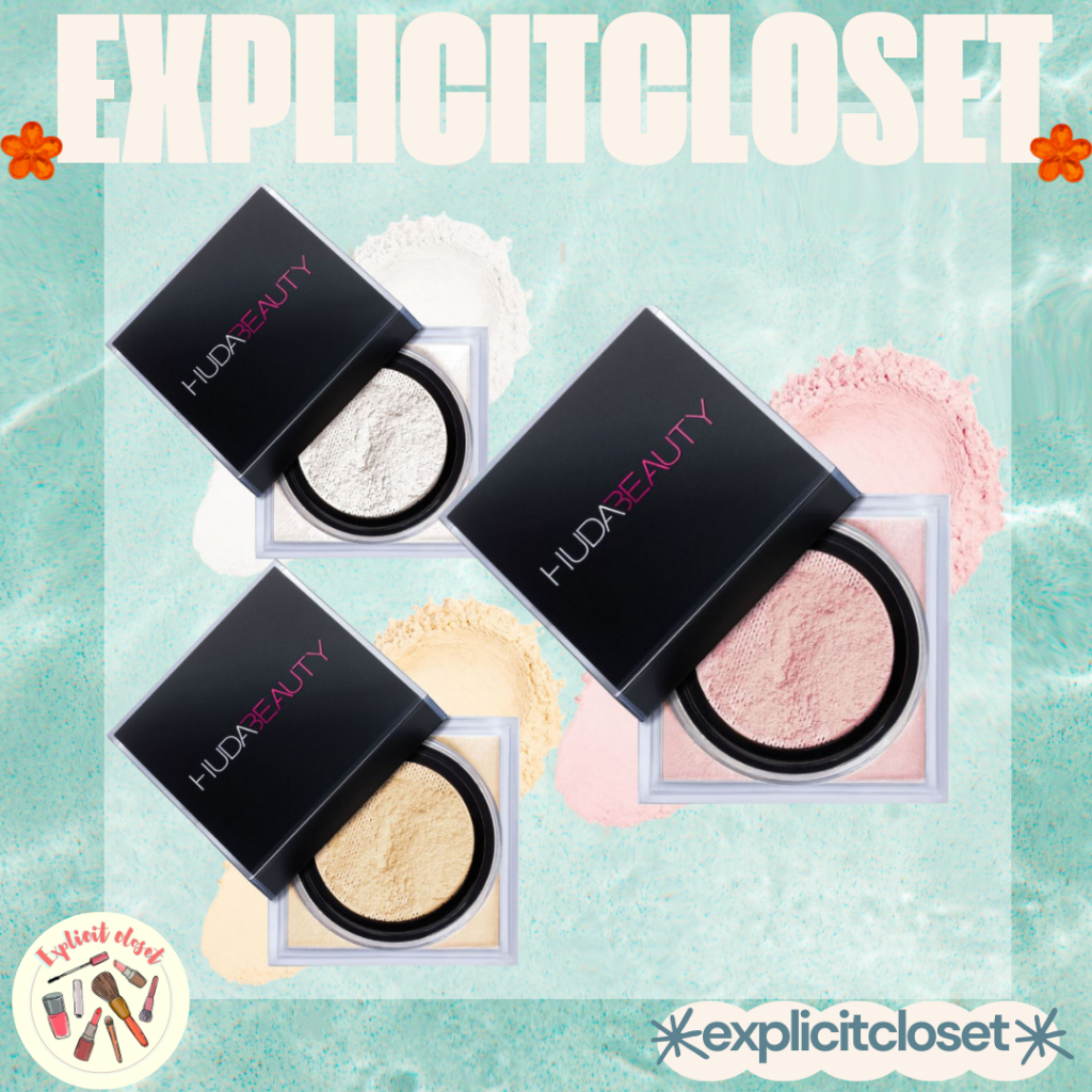 Jual .explicitcloset.HBEAUTY Easy Bake & Baby Bake Loose Baking ...