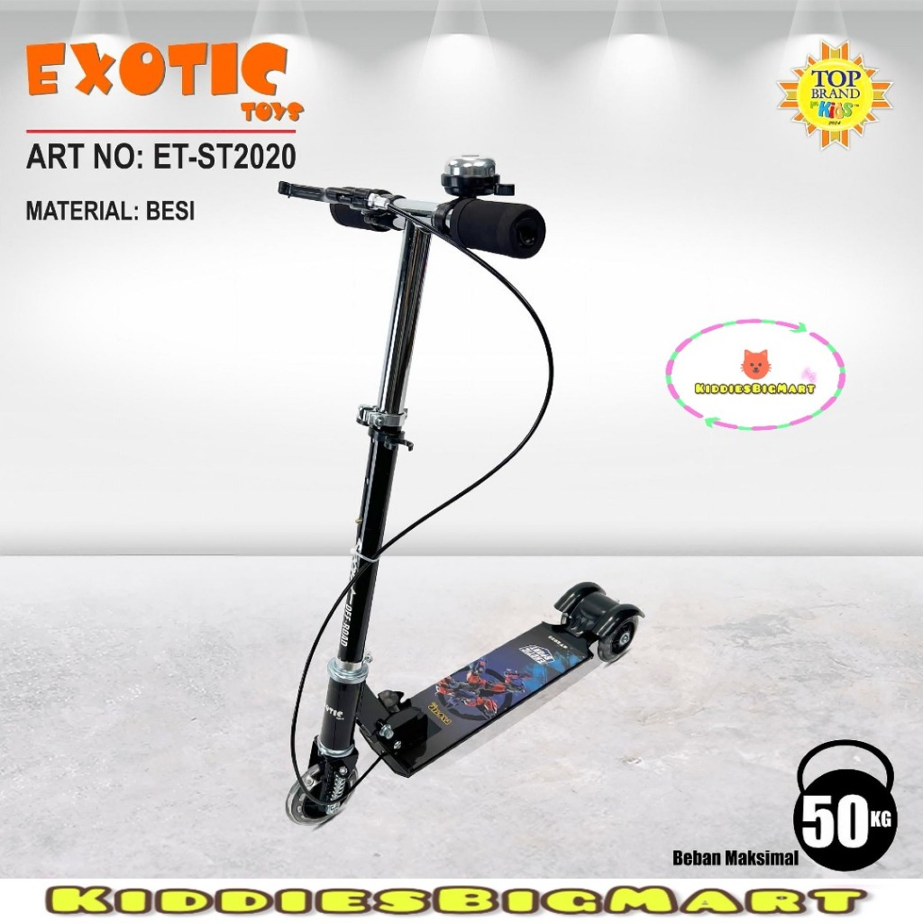 Jual SCOOTER EXOTIC ST 2015 / ST 2020 / ST 2023 / HB 206 / HB 211 / HB ...
