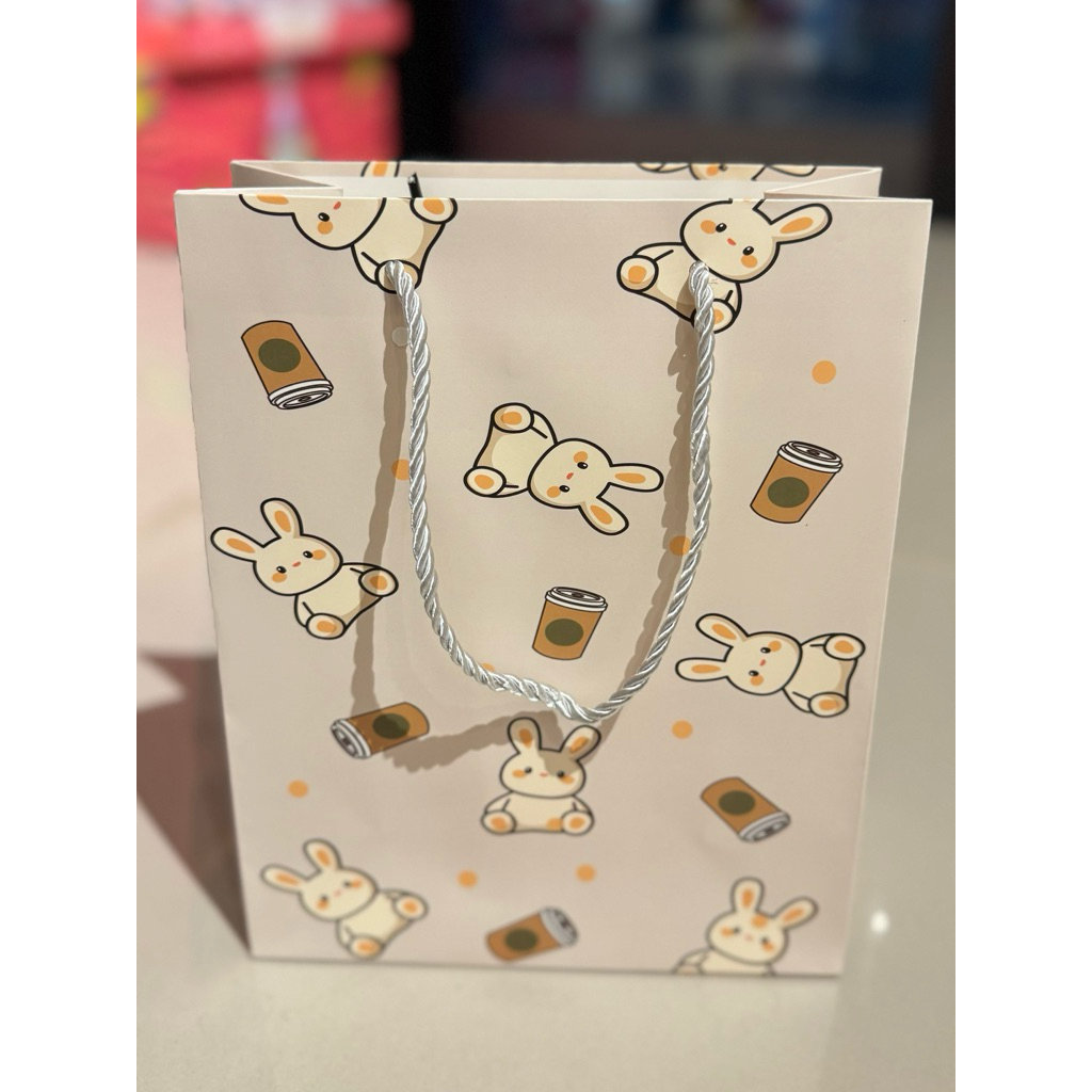 Jual PAPERBAG 24,5 x 19,5 cm 080339 | Shopee Indonesia