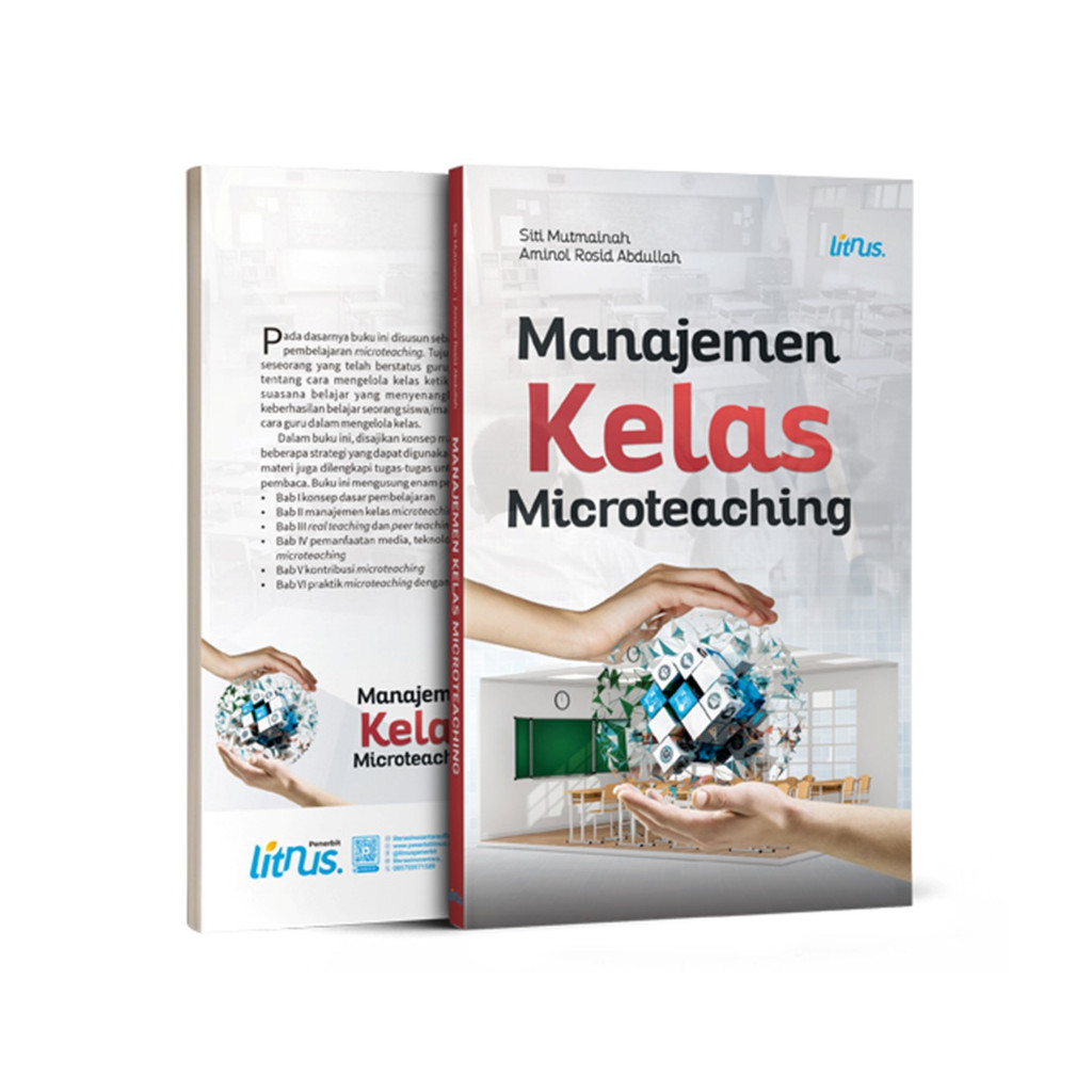 Jual Buku Micro Teaching - Manajemen Kelas Microteaching - Siti ...