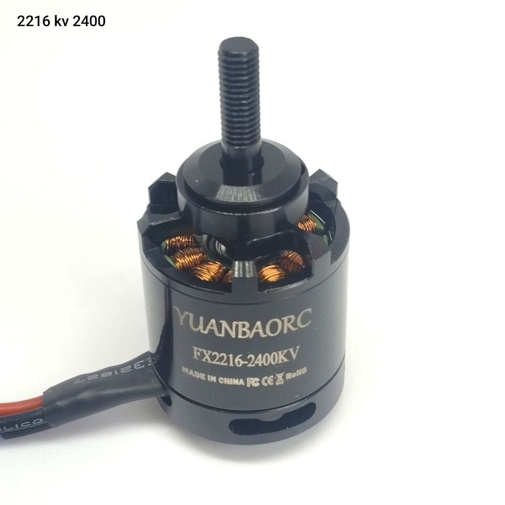 Jual Brushless Motor D2216 KV1400 - KV2450. | Shopee Indonesia