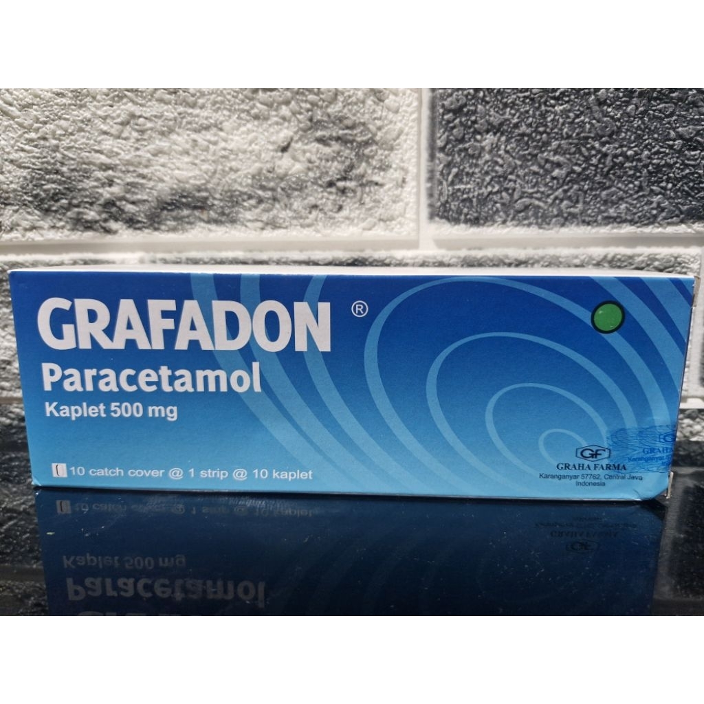 Jual Paracetamol Tablet 500 Mg Obat Terlengkap & Harga Terbaru Juni ...