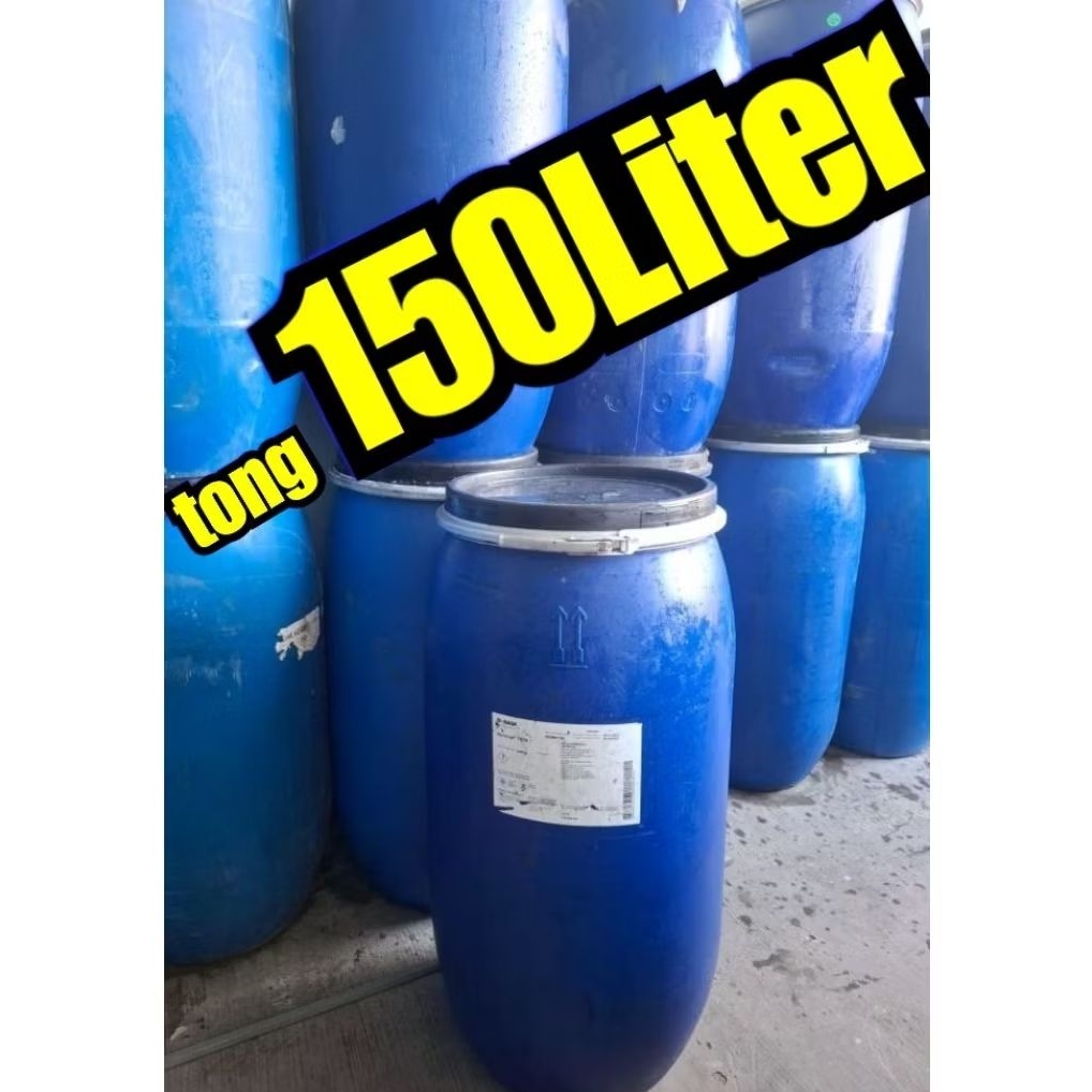 Jual tong plastik 150 liter.drum plastik 150 liter.untuk tandon air ...