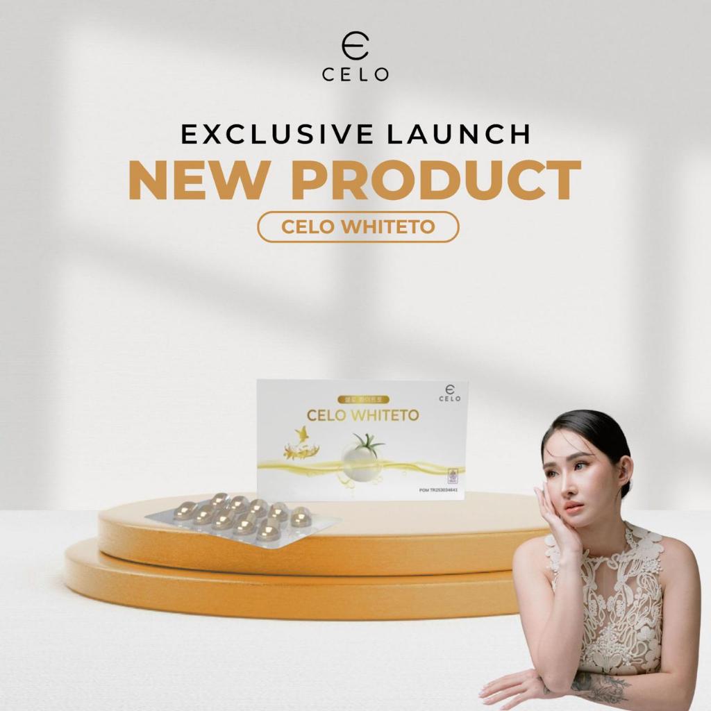 Jual [ SPECIAL LIVE ] CELO WHITETO FOR GLOWING SKIN | Shopee Indonesia