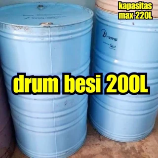 Jual Drum Bekas Terlengkap & Harga Terbaru Oktober 2025 | Shopee Indonesia