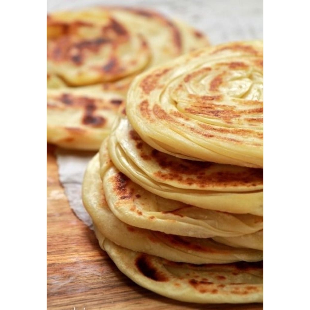 Jual Roti mariyam frozen/roti canai frozen roti cane frozen premium ...