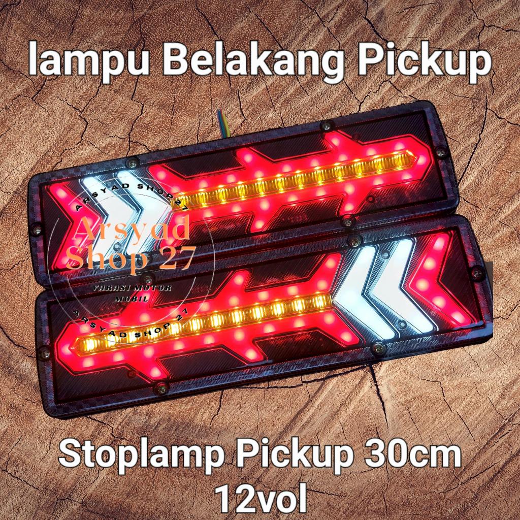 Jual Stoplamp Pickup lambo Bisa di pasag pada pickup L300 carry granmax ...