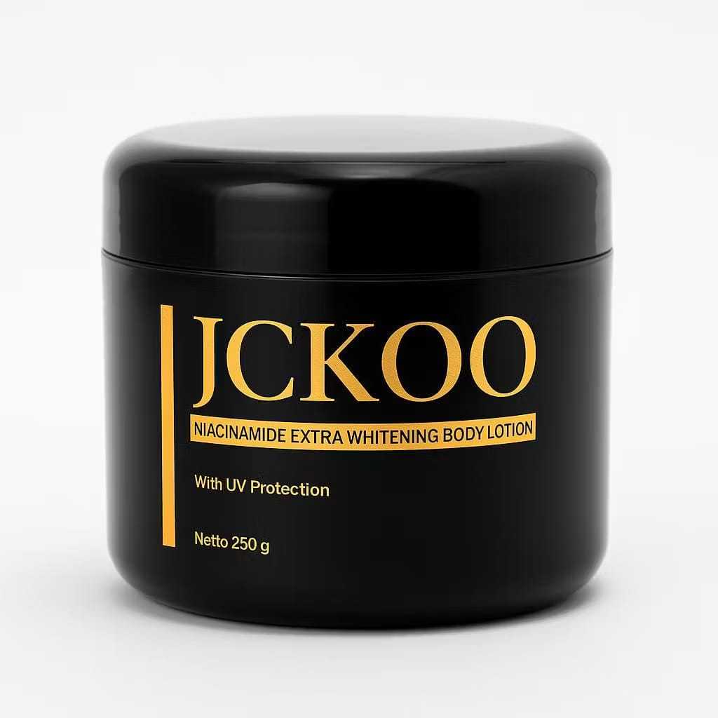 Jual JCKOO Niacinamide Extra Whitening Body Lotion BPOM 250 gram 250g ...