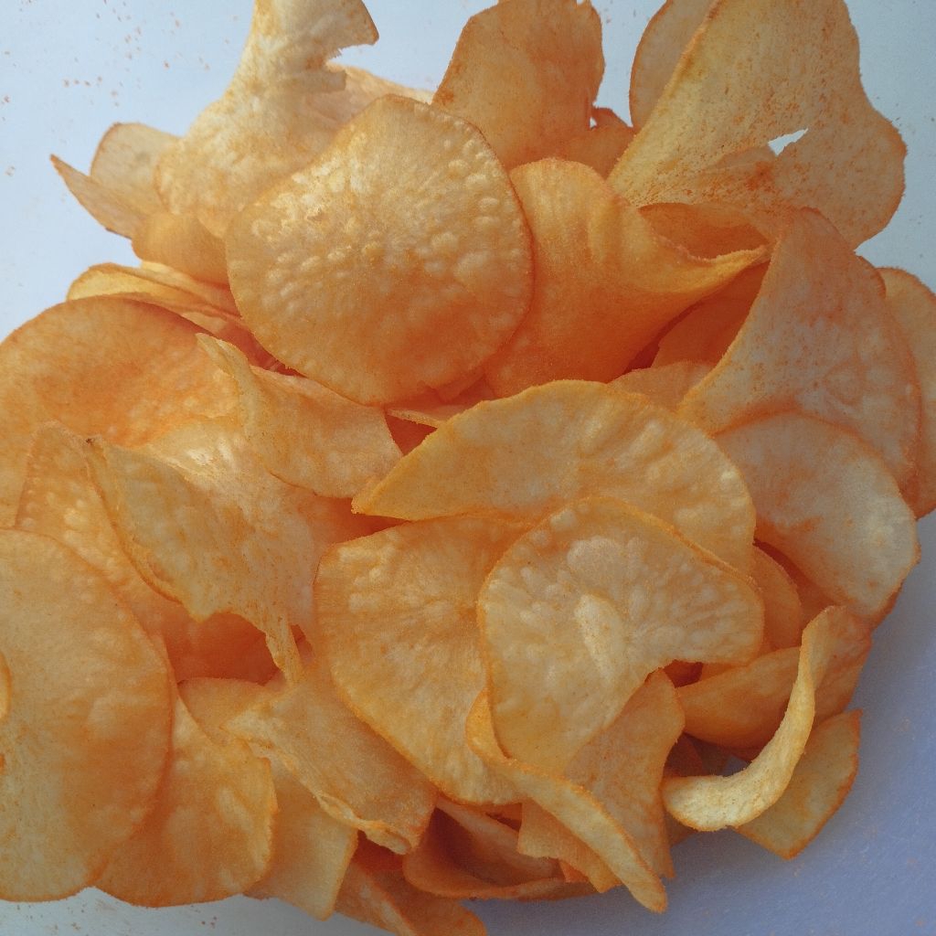 Jual Ceriping Singkong Pedas Balado Merk Citela | Aneka Snack dan ...