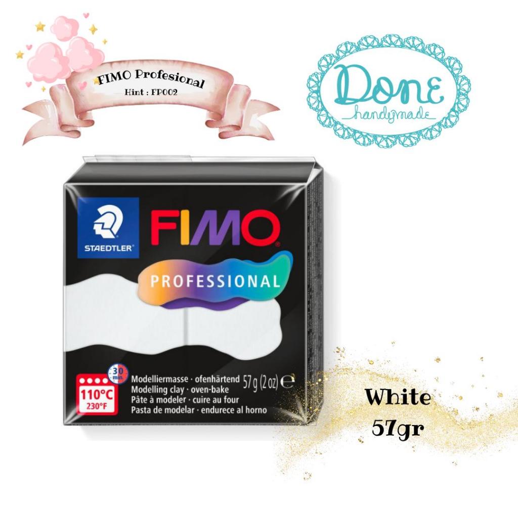 Jual Done Handymade clay FIMO profesional polymer clay polymer FIMO ...