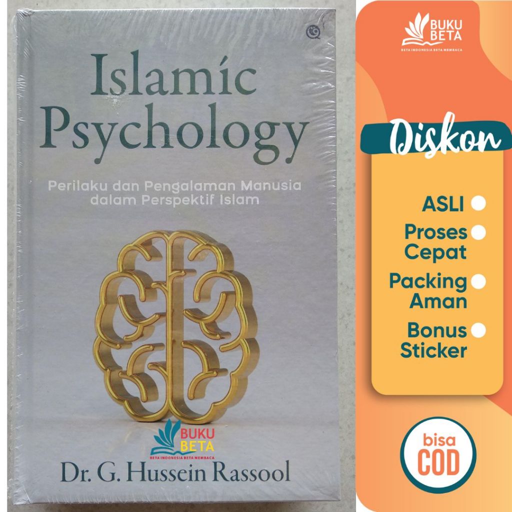 Jual Islamic Psychology - Hussein Rassool | Shopee Indonesia