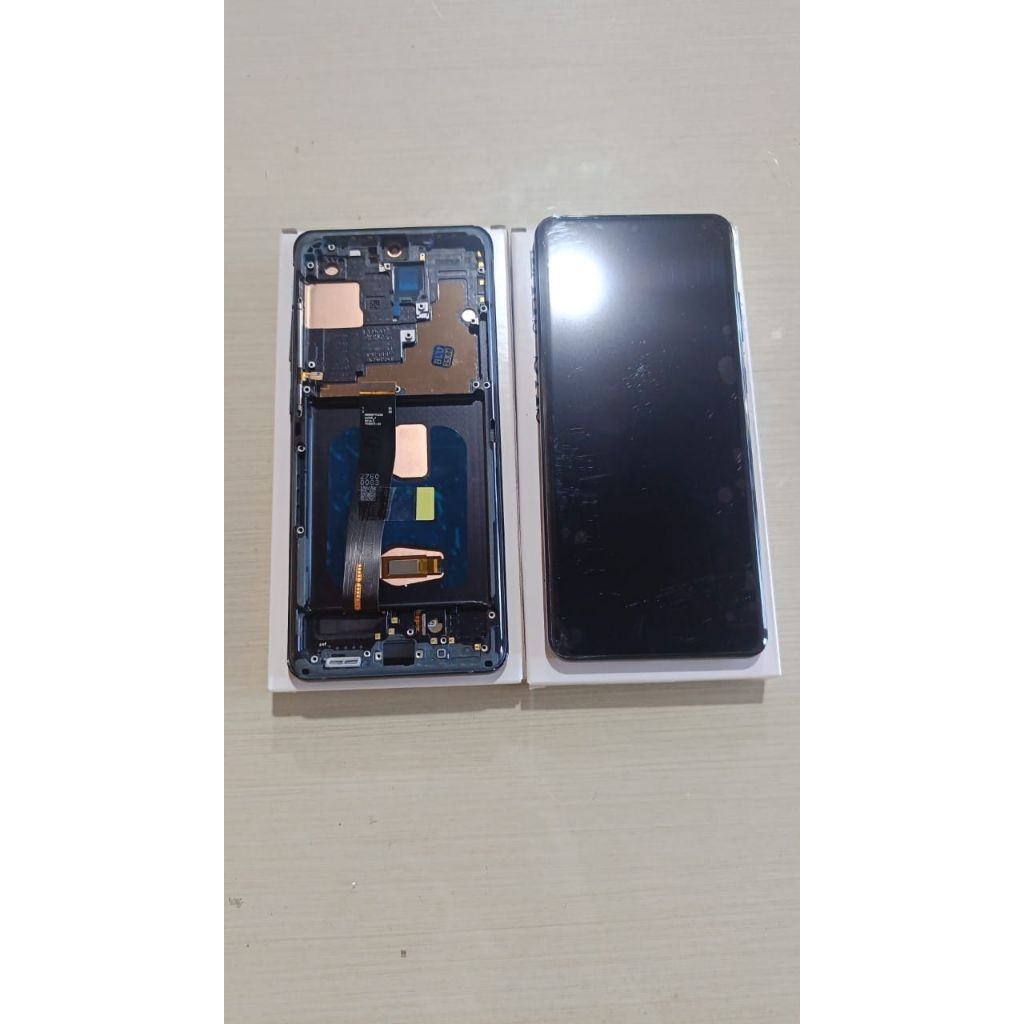 Jual LCD SAM S20 ULTRA OLED, S21 ULTRA OLED, S22 ULTRA OLED + FRAME ...