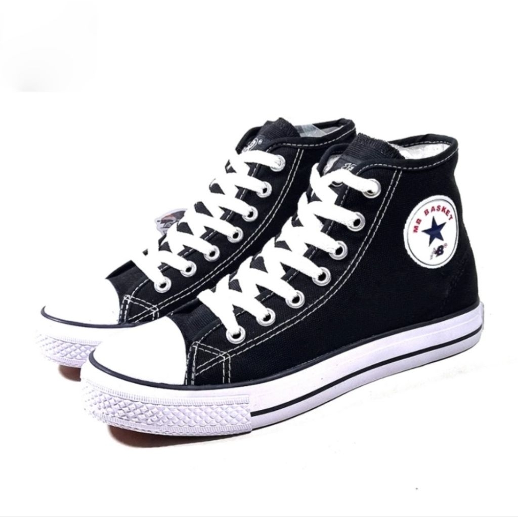 Jual Sepatu MB 805 807 105 MB Basket Sekolah SD SMP SMA NB Warrior ...