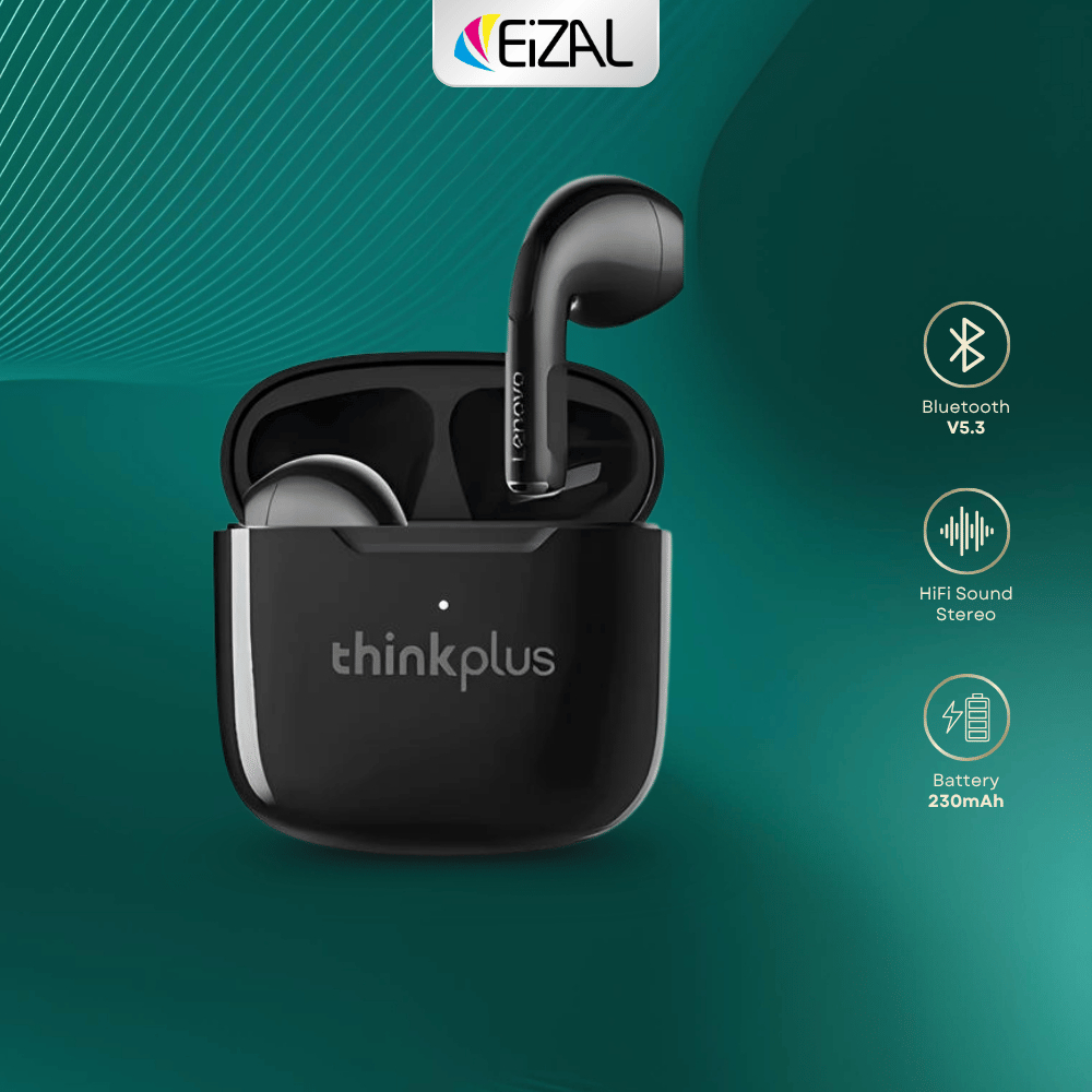 Jual EiZAL x Thinkplus LP1 Headset Earphone TWS Bluetooth Wireless Headset Sound Hifi Stereo ...