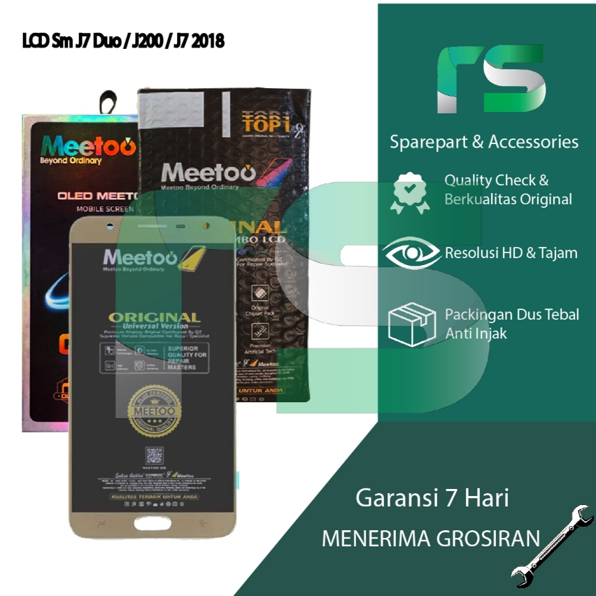 Jual LCD TOUCHSCREEN SAM J7 DUO 2018 / J720 FULLSET COMPLETE | Shopee ...