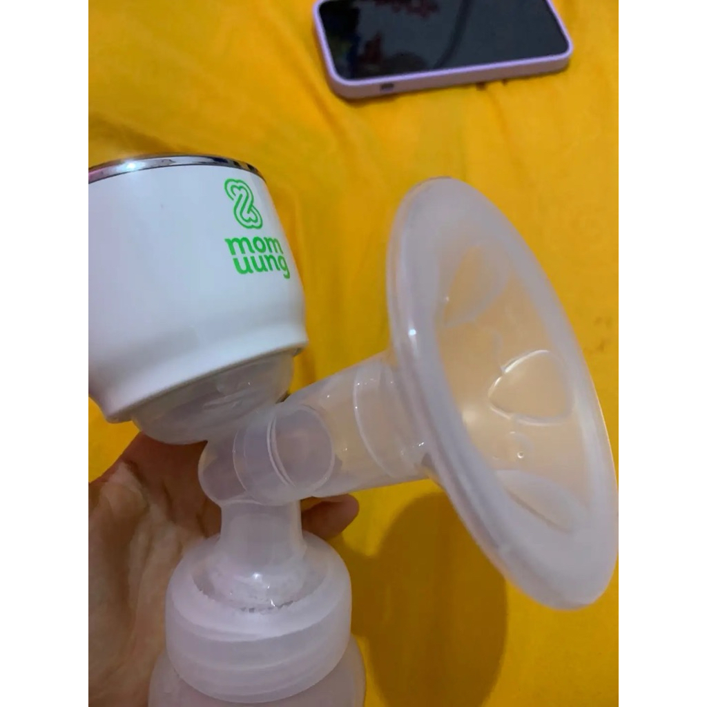 Jual prelove pompa asi moom uung portable | Shopee Indonesia
