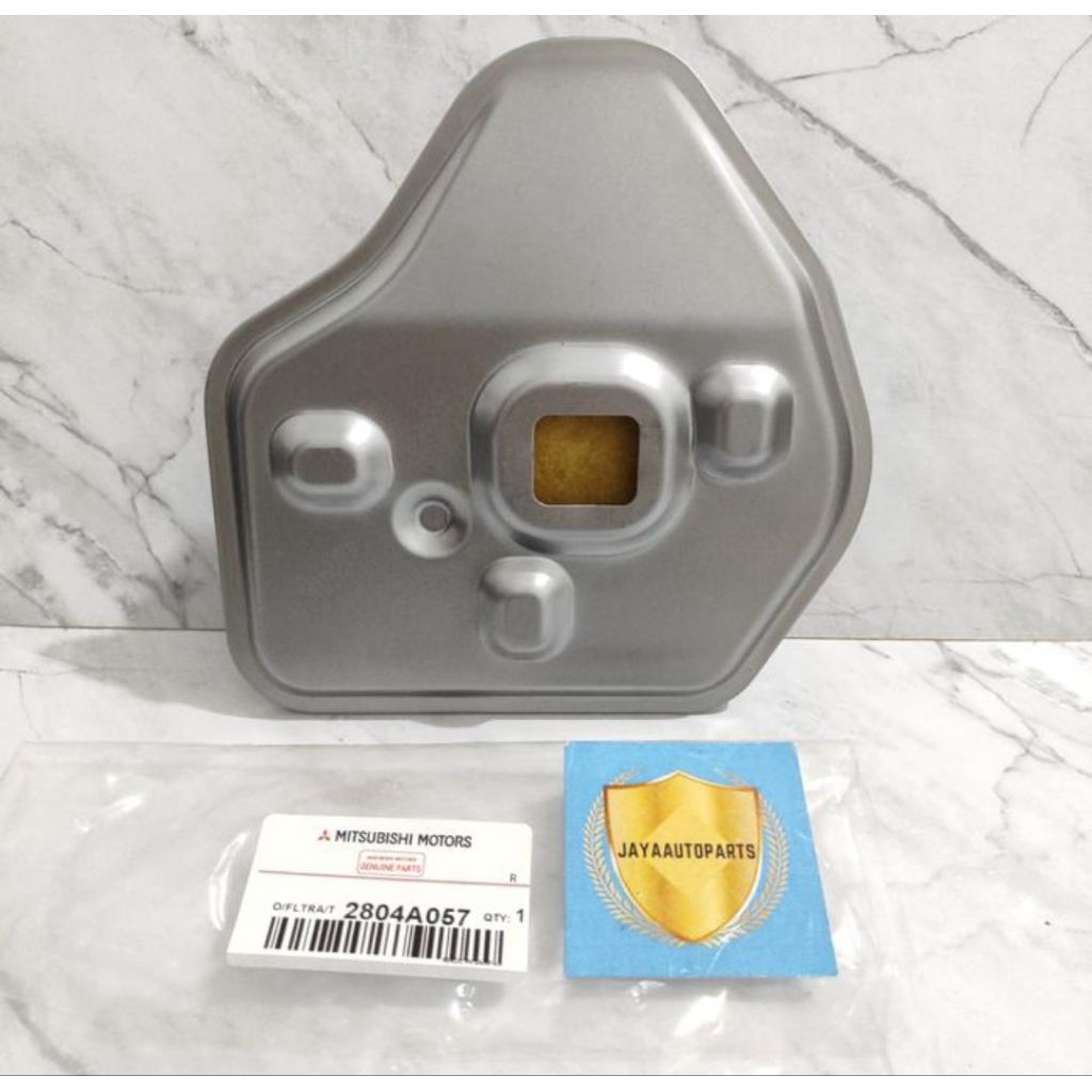 Jual Filter Oli Matic Strainer Xpander Original OEM | Shopee Indonesia