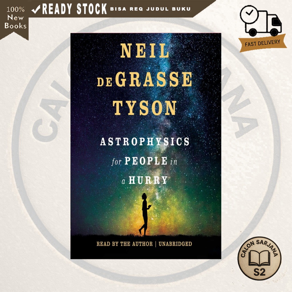 Jual Astrophysics for People in a Hurry | Shopee Indonesia
