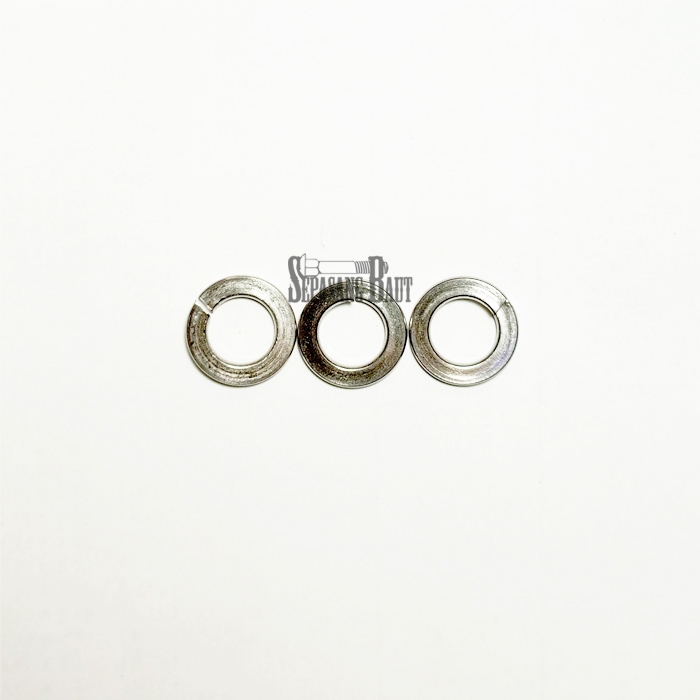 Jual Ring Per M5 Spring Washer Stainless 304 Isi 10 pcs | Shopee Indonesia