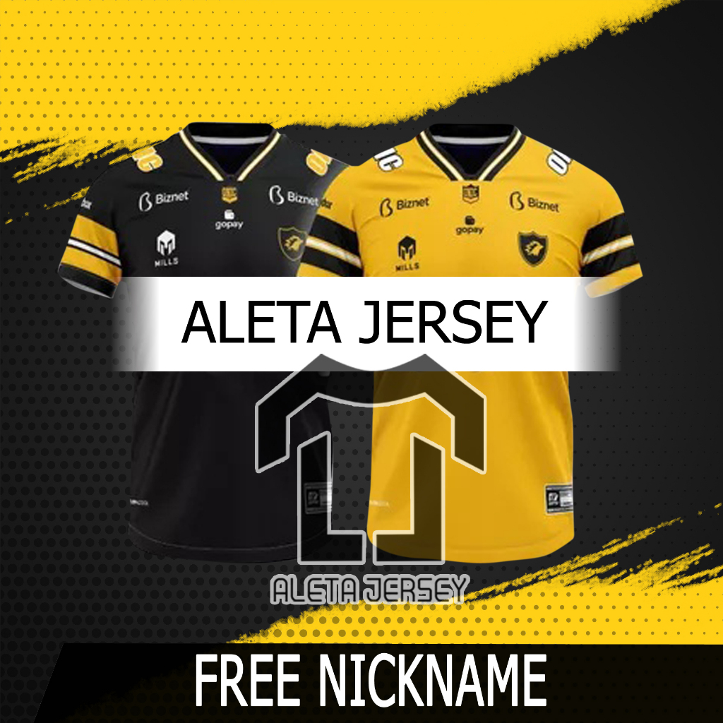 Jual Jersey ONIC ESPORTS ONIC PH ONIC ID Terbaru 2025 FREE NAMA ...