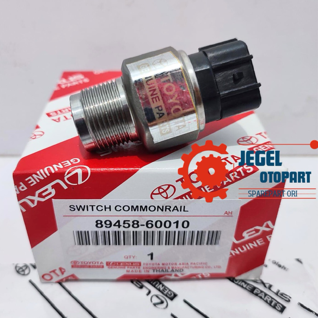 Jual SENSOR COMMONRAIL SWITCH COMMONRAIL TOYOTA FORTUNER INNOVA DIESEL ...