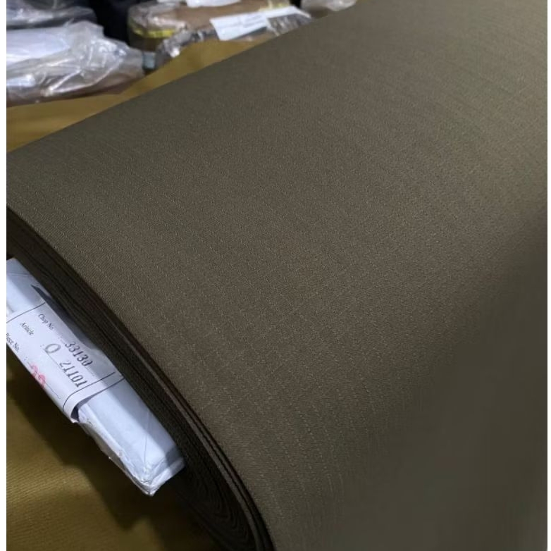Jual Kain Bahan Searagam Satpol PP Kain PDH Setelan Satpol PP Luster ...