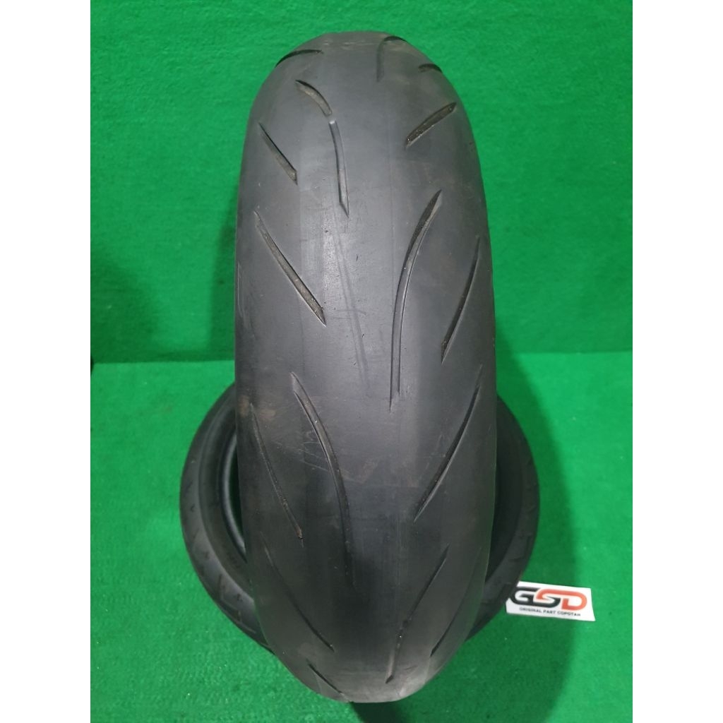 Jual Ban Copotan Bridgestone Battlax S21 Ukuran 150/60 Ring 17 Made in ...