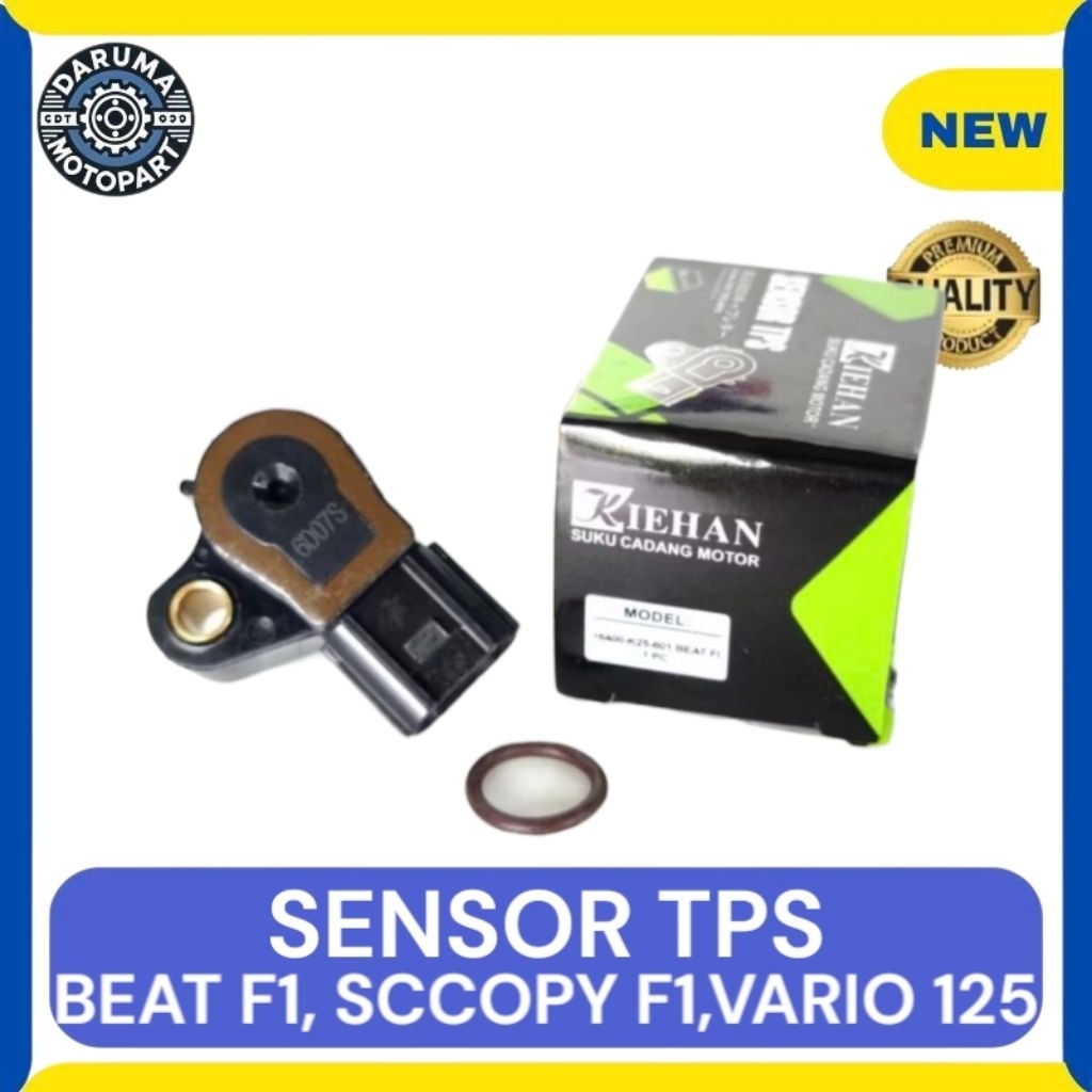 Jual SENSOR TPS BEAT F1 SCOOPY F1 SCOPY SPACY F1 VARIO F1 125 VARIO F1 ...