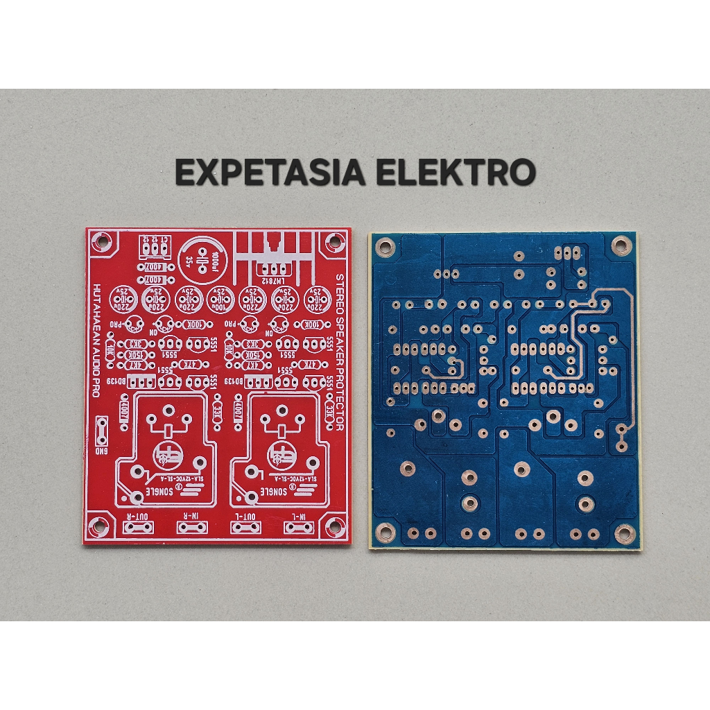 Jual PCB PROTECTOR STEREO VERSI 2 | Shopee Indonesia