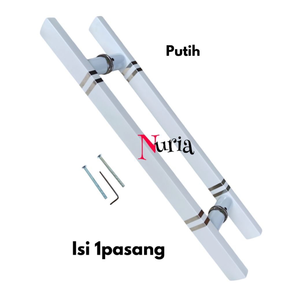Jual Gagang pintu rumah baut tembus Handle pintu rumah Tarikan pintu ...