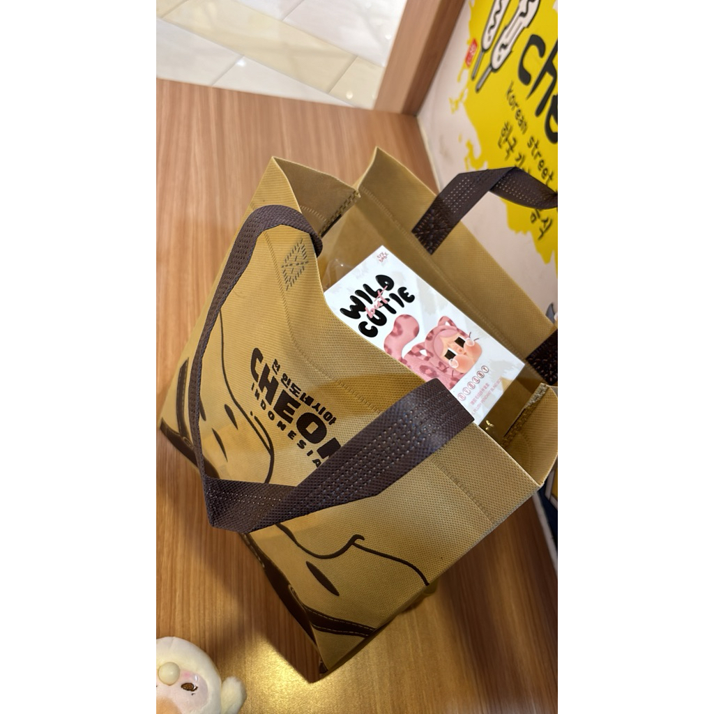 Jual co blind box cbb wild but cutie | Shopee Indonesia