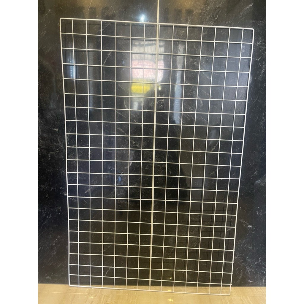 Jual Ram kawat 75 x 115 cm | Aksesoris dinding | Ram display | Shopee ...