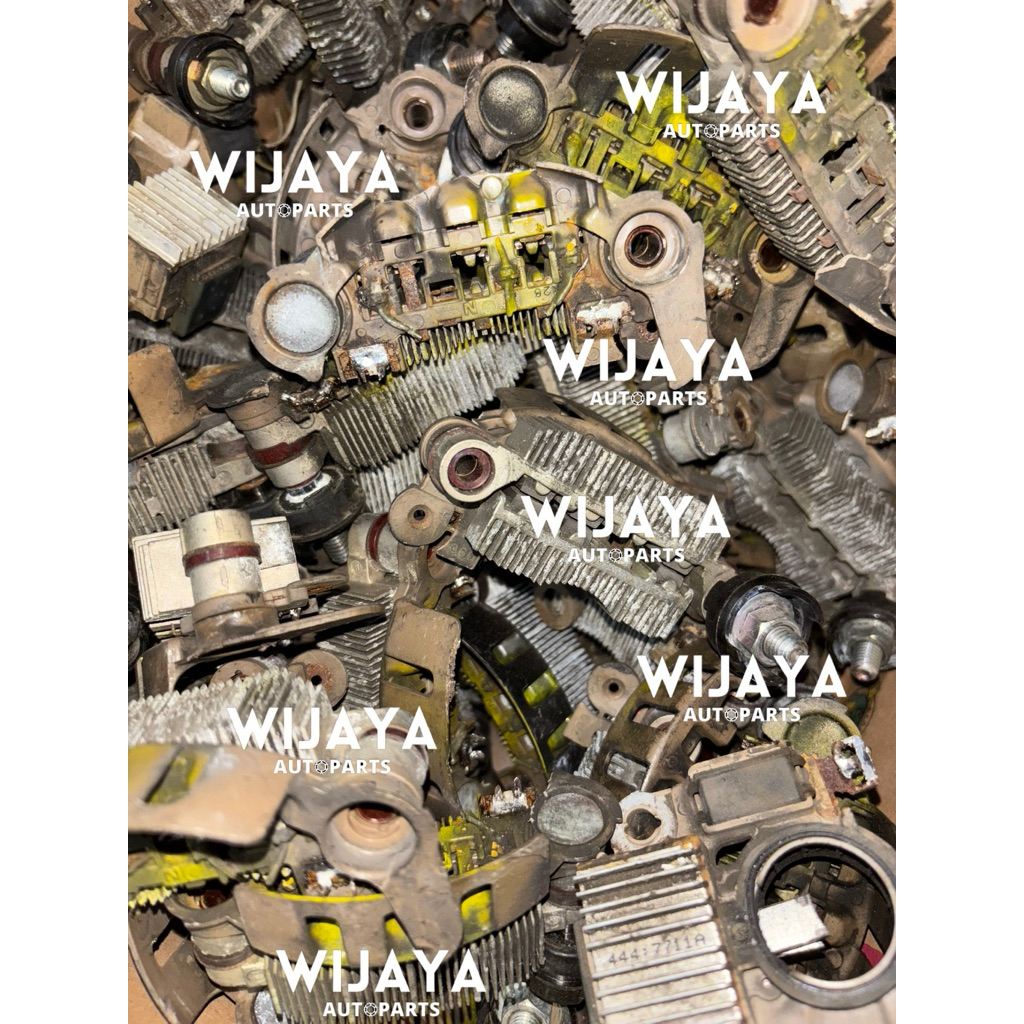 Jual DIODA RECTIFIER REKTIFER ALTERNATOR STRADA TRITON ORI COPOTAN ...