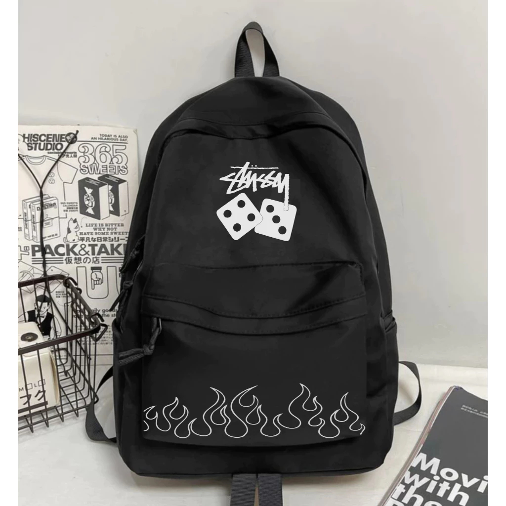 Jual Tas Ransel Sekolah Anak Laki Laki Pria Ank2 Perempuan Wanita ...