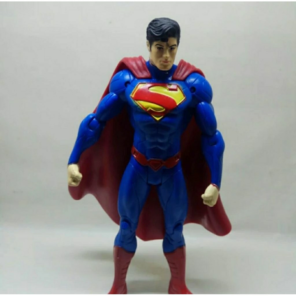 Jual Mainan Action Figure Justice League Superman | Shopee Indonesia