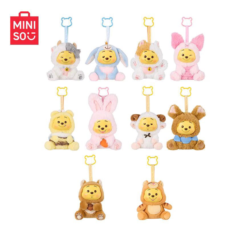 Jual MINISO WINNIE THE POOH BLIND BOX | Shopee Indonesia