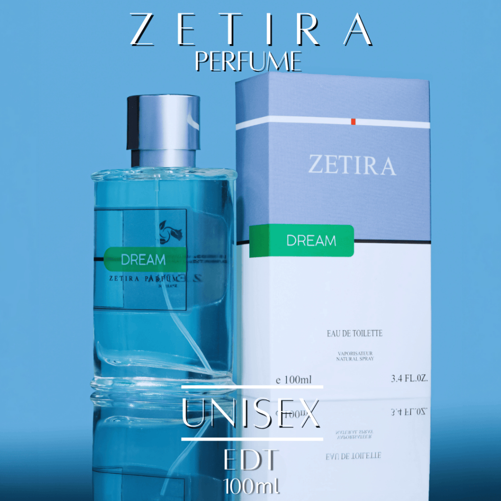 Jual Parfum Unisex Pria Dan Wanita ZETIRA PERFUME (Dream) EDT 100ml ...
