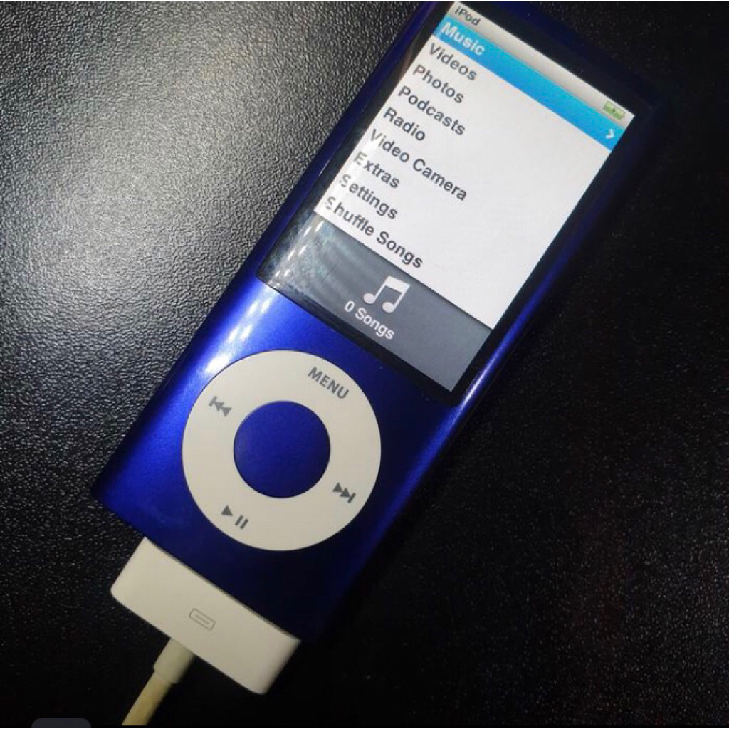Jual ipod nano 5th gen 8gb | Shopee Indonesia