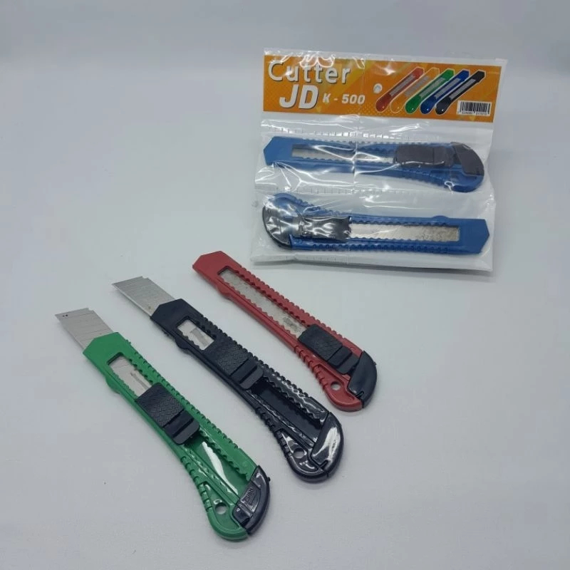 Jual Cutter JD J-500 (HARGA SATUAN) | Shopee Indonesia