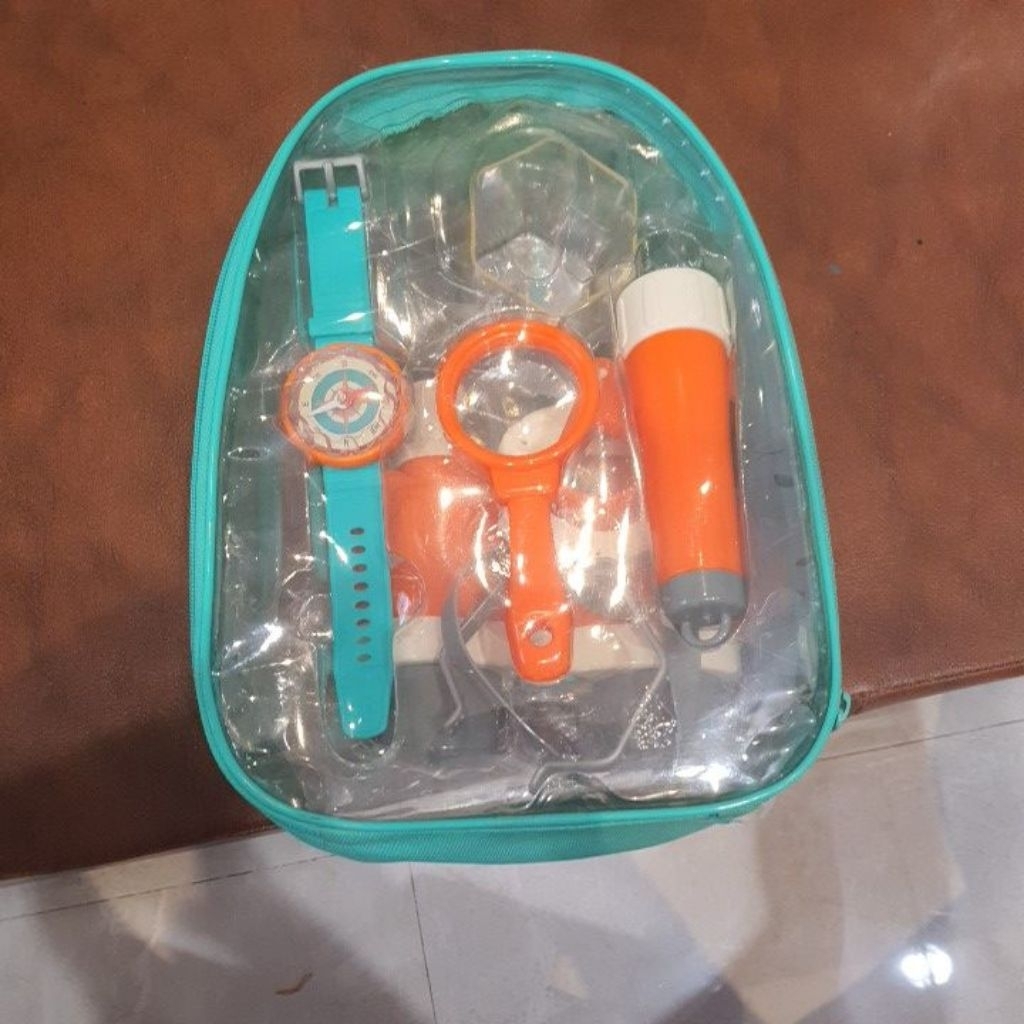 Jual explorer kit ELC ORIGINAL | Shopee Indonesia